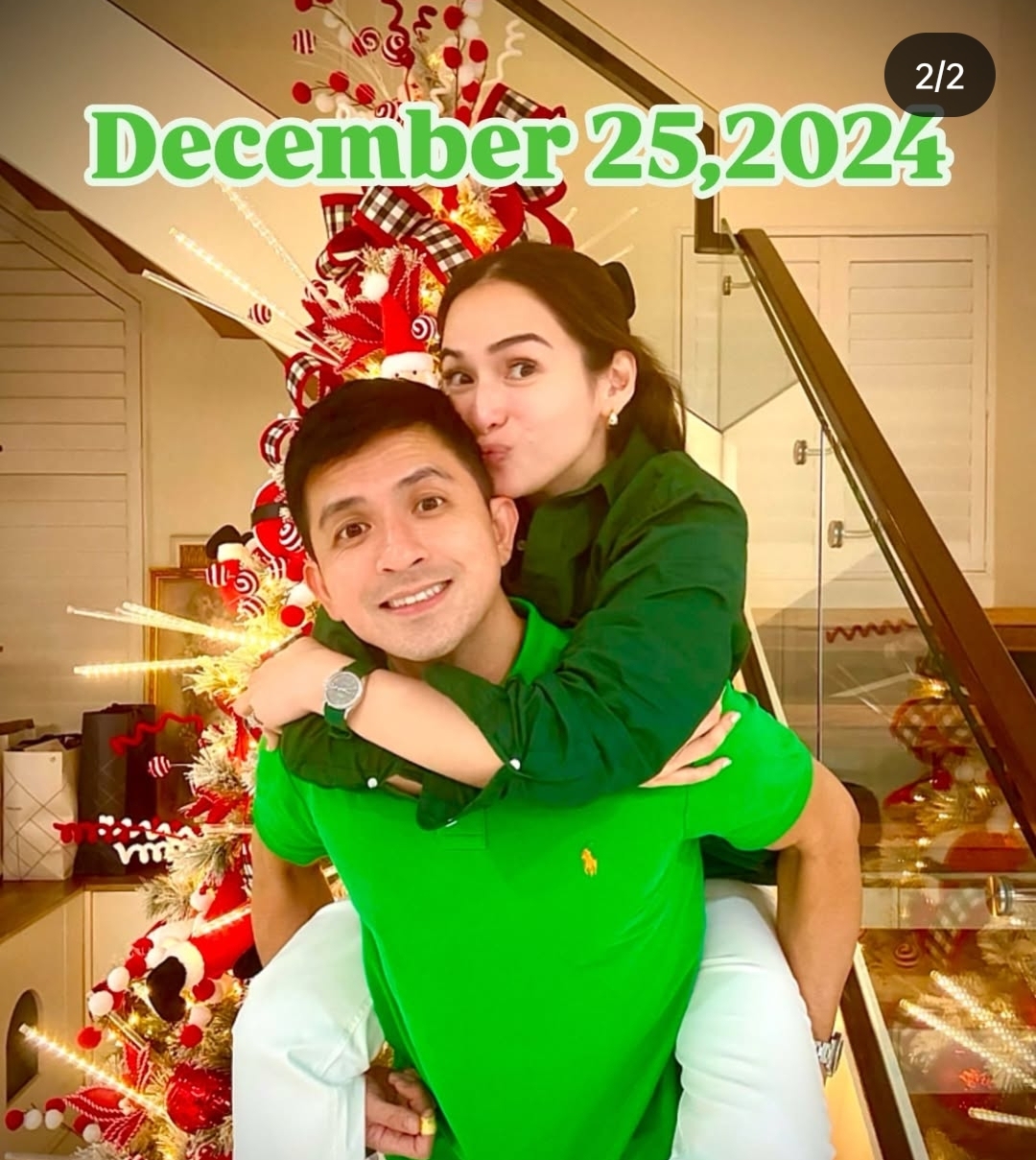 Dennis Trillo Posts Couple Photos w/ Wife Jennylyn Mercado: "Still ...
