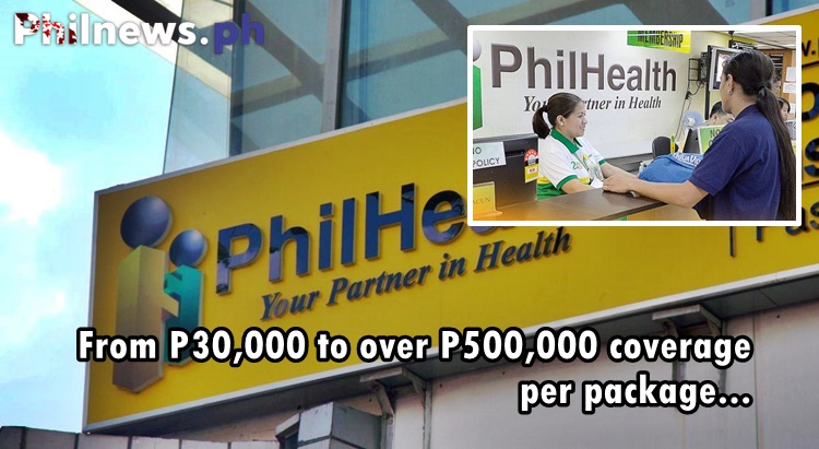 PhilHealth Boosts Benefits for Heart Patients To Over P500K | PhilNews