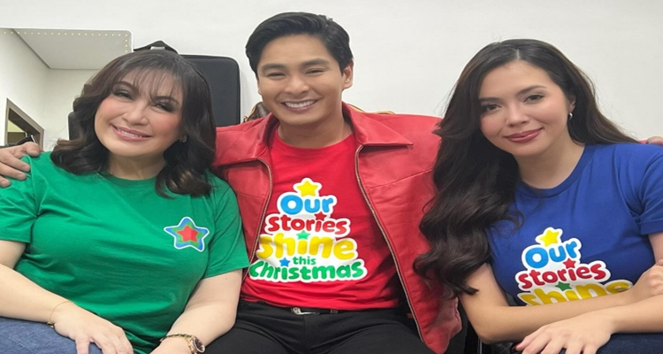 Sharon Cuneta On What She Knows About Coco Martin and Julia Montes ...