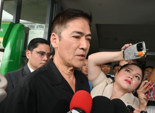 Darryl Yap Sent Vic Sotto Copy of Pepsi Paloma Film Teaser Script ahead of Release, Lawyer ...