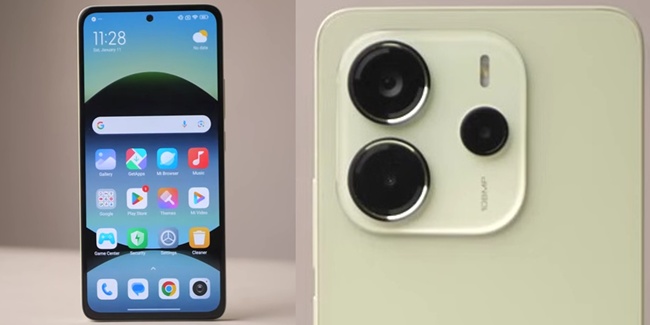 Xiaomi Redmi Note 14 4G (Global) Full Specs, Features, Price In ...