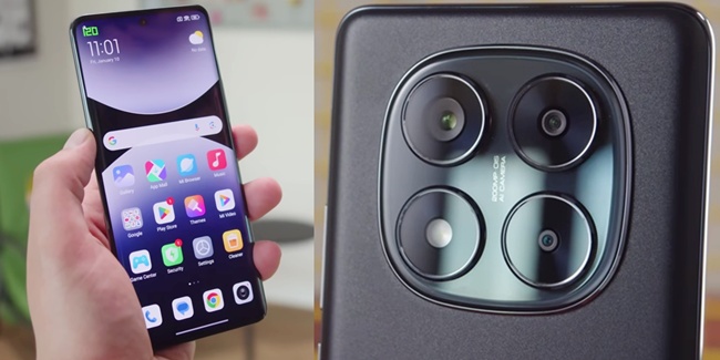 Xiaomi Redmi Note 14 Pro 5G (Global) Full Specs, Features, Price In ...
