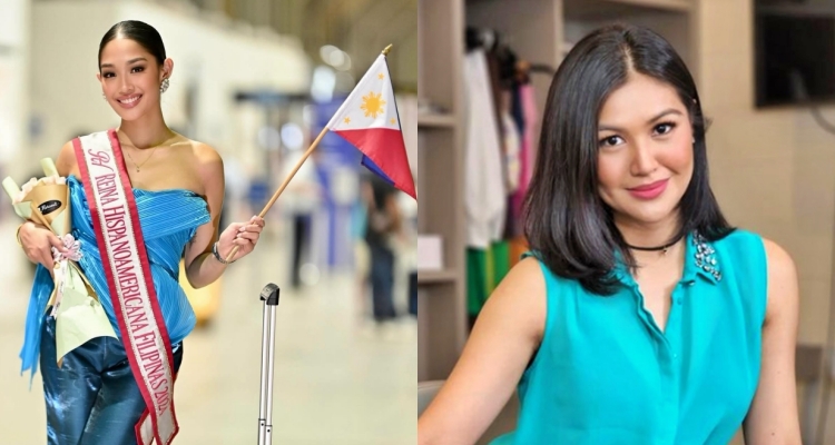 Winwyn Marquez Advice For Dia Mate's Reina Hispanoamericana Stint ...