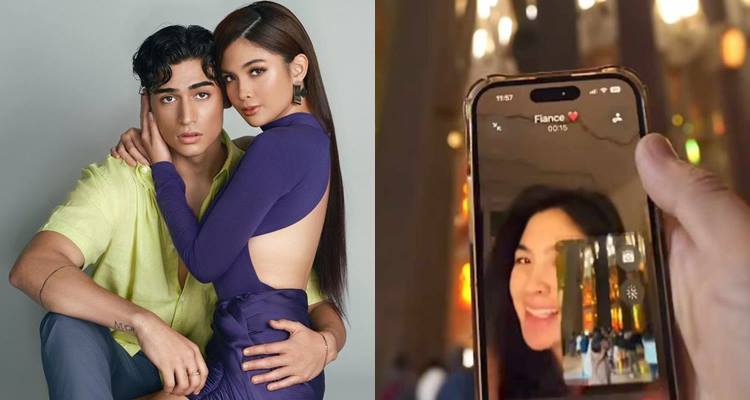 Heaven Peralejo Reacts To Engagement Rumor w/ Marco Gallo | PhilNews