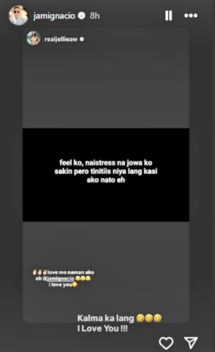 Karla Estrada Receives Intriguing Message From Ex-BF's Fiancée | PhilNews