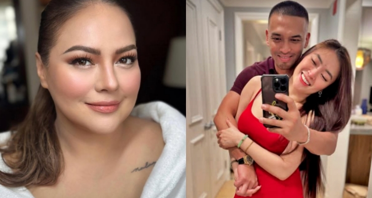 Karla Estrada Deleted Cyber Libel Post, Is This For Jam Ignacio's ...