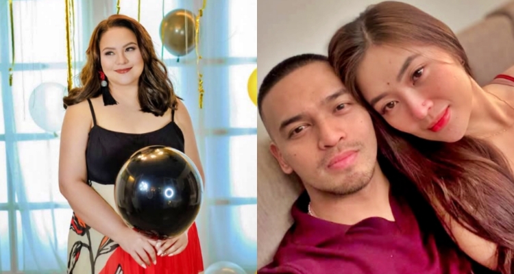 Karla Estrada Receives Intriguing Message From Ex-BF's Fiancée | PhilNews