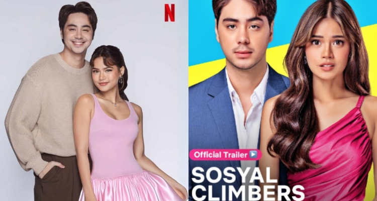 Maris Racal-Anthony Jennings 'Sosyal Climbers' Movie Trailer Released ...