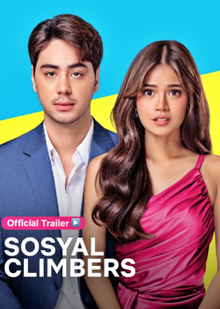 Maris Racal-Anthony Jennings 'Sosyal Climbers' Movie Trailer Released ...