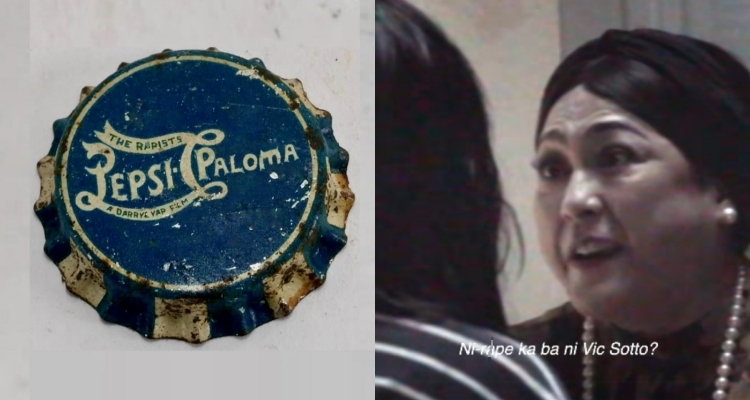 Pepsi Paloma Movie By Darryl Yap, Teaser Mentions Vic Sotto | PhilNews