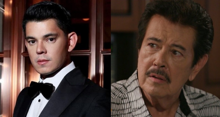 Richard Gutierrez On Working w/ His Dad Eddie Gutierrez After A Long ...