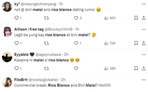 BINI Maloi Fans Slam 'New Year, New Love?' Headline About Her, Rico ...