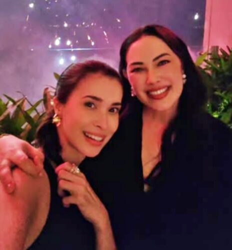 Ruffa Gutierrez Reacts To "Intriga" About Sunshine Cruz & Atong Ang ...