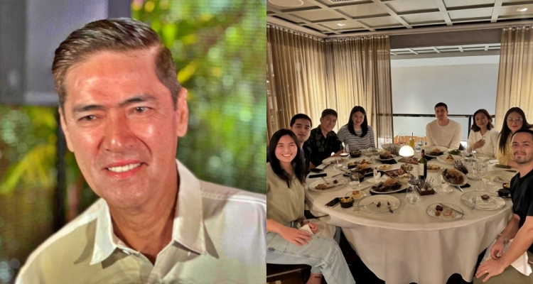 Vic Sotto Talks About Being A Father Then And Now | PhilNews