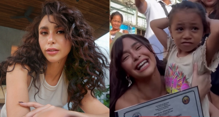 Yassi Pressman Meets Young Girl Named After Her In Cebu & This Happened ...