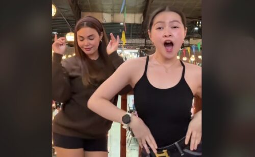 Watch Barbie Forteza & Ivana Alawi's TikTok Reunion Here | PhilNews