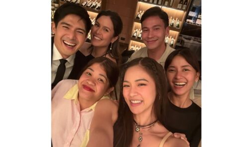 Kim Chiu Emotional Reunion W/ Kris Aquino & PBB Family | PhilNews