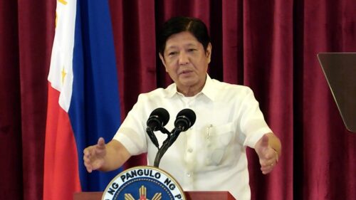 Bongbong Marcos on Alyansa Senatorial Slate: "Dream team" | PhilNews