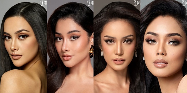 Miss Universe Philippines 2025: Official Headshots of Stunning ...