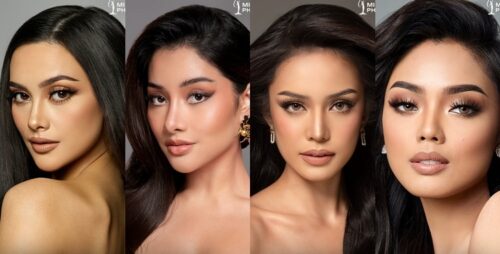 Miss Universe Philippines 2025: Official Headshots of Stunning ...