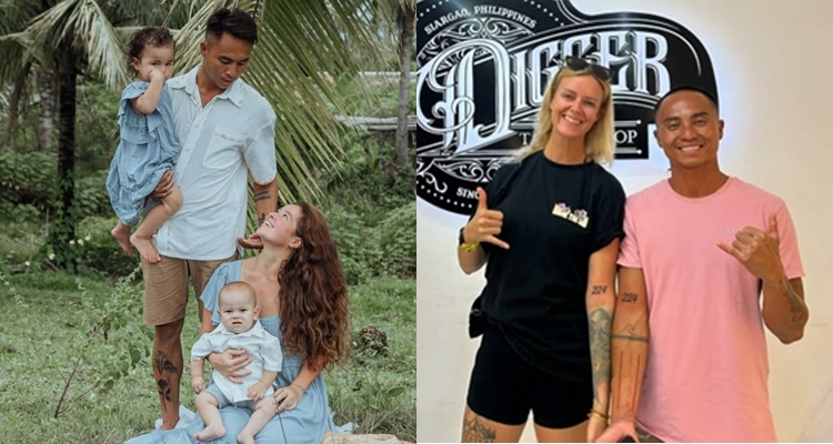 Philmar Alipayo Couple Tattoo With Another Woman, Shares Cryptic Posts ...
