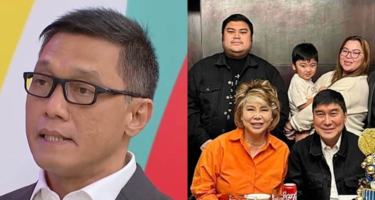 Raffy Tulfo and Son's Issue: Joel Reyes Zobel Shares Intriguing Post ...