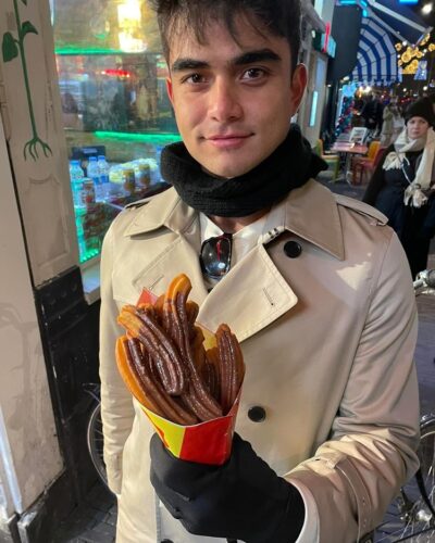 Andrea Brillantes New Boyfriend? Meet Filipino-Jordanian Athlete Sam ...