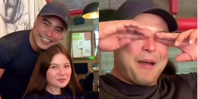 Andi Eigenmann Shares Heartfelt Reunion Between Sid Lucero & Daughter Ellie | PhilNews