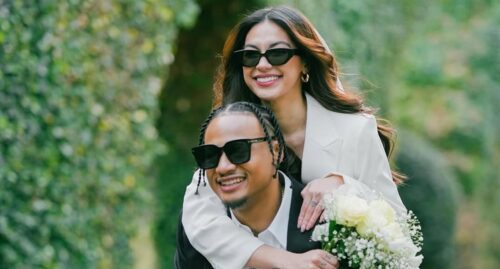 Zeinab Harake & Ray Parks Jr. Plan to Tie the Knot This Year | PhilNews