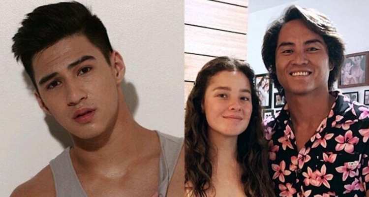 Albie Casiño On 'Dodged a bullet' Comment Amid Andi Eigenmann's Issue ...