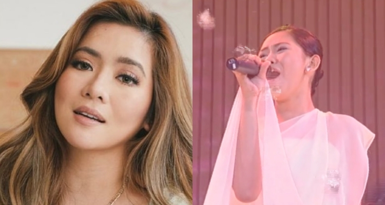 Angeline Quinto Reveals Something About Sarah's 'Star For A Night ...