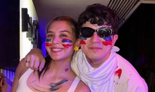 Ashley Ortega Confirms Her Relationship w/ Mavy Legaspi | PhilNews