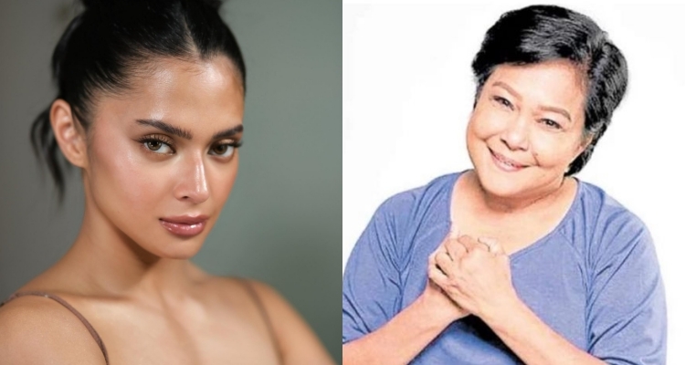 Bianca Umali Shares What She Learned From Nora Aunor | PhilNews