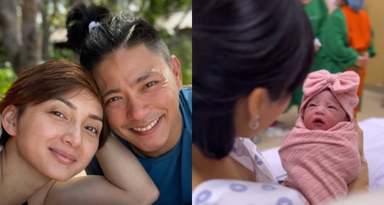 Iya Villania Welcomes Fifth Child w/ Drew Arellano | PhilNews