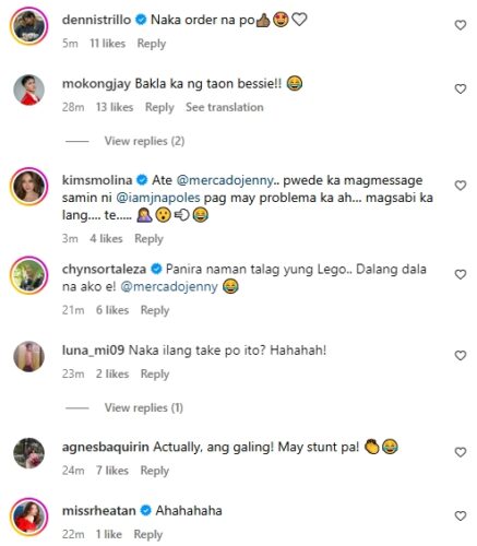 Jennylyn Mercado Interpretative Dance For Dennis Trillo Amused Netizens | PhilNews