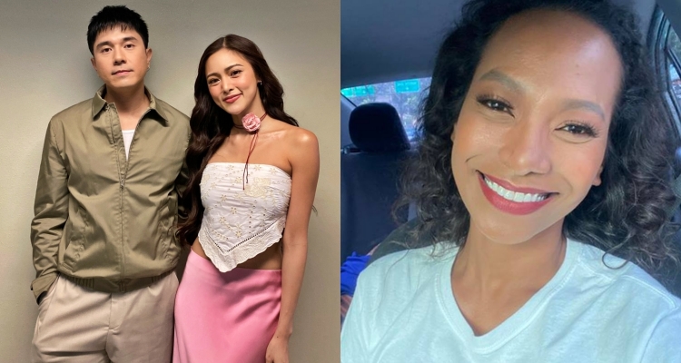 Kim Chiu & Paulo Avelino "Sila na!" - Wilma Doesnt | PhilNews