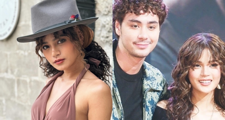 Maris Racal Asked If She's Friends w/ Anthony Jennings After ...