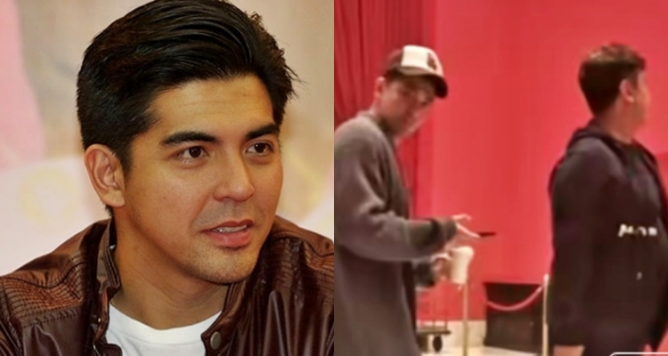 Mark Herras Spotted w/ Jojo Mendrez At Okada, Businessman Explains ...