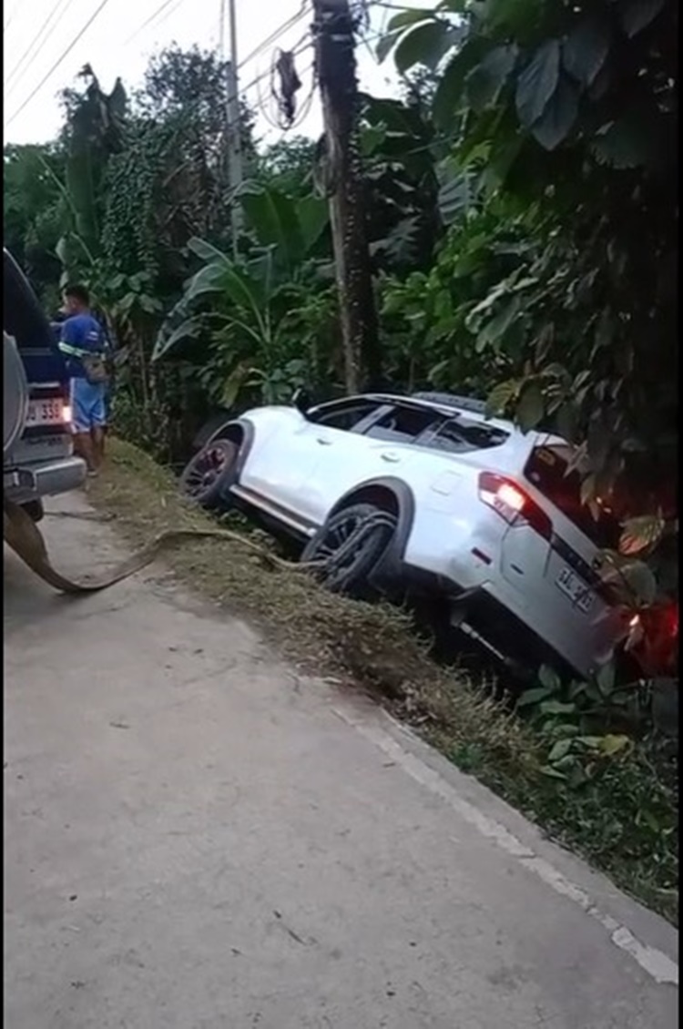 Reckless Driver Involved in Cutting Off Motorist Gets Dose of Karma ...