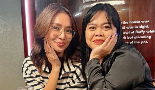 Alora Sasam Shares an Emotional Birthday Tribute to Kathryn Bernardo ...
