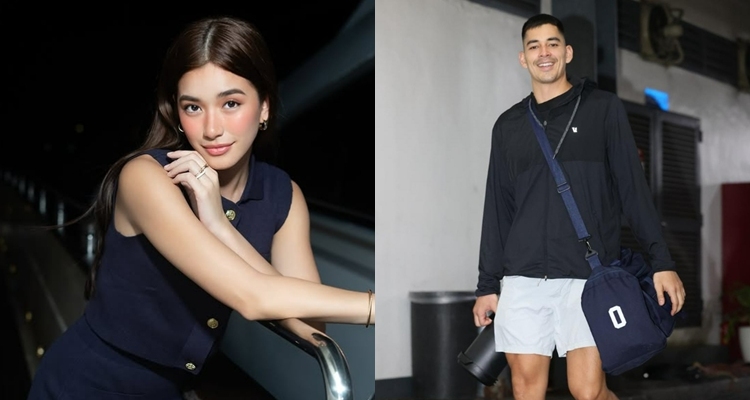 BINI Aiah and Caelan Tiongson - Basketball Player Has Request To Public ...