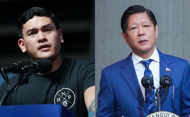 Baste Duterte to Bongbong Marcos: "You will never be loved... We will ...
