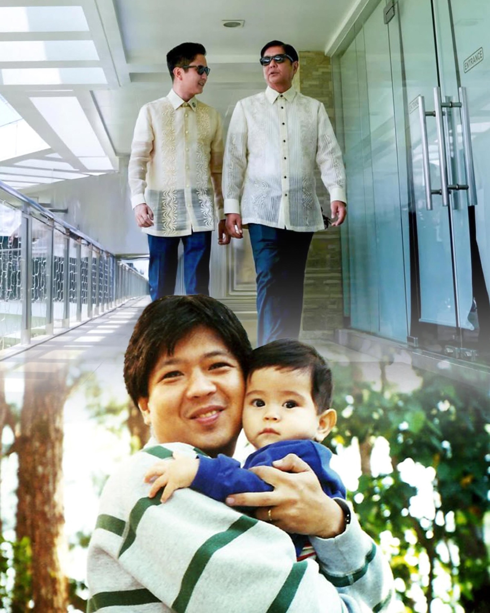 Bongbong Marcos To Son Sandro: "Happiest of birthdays to my first born ...