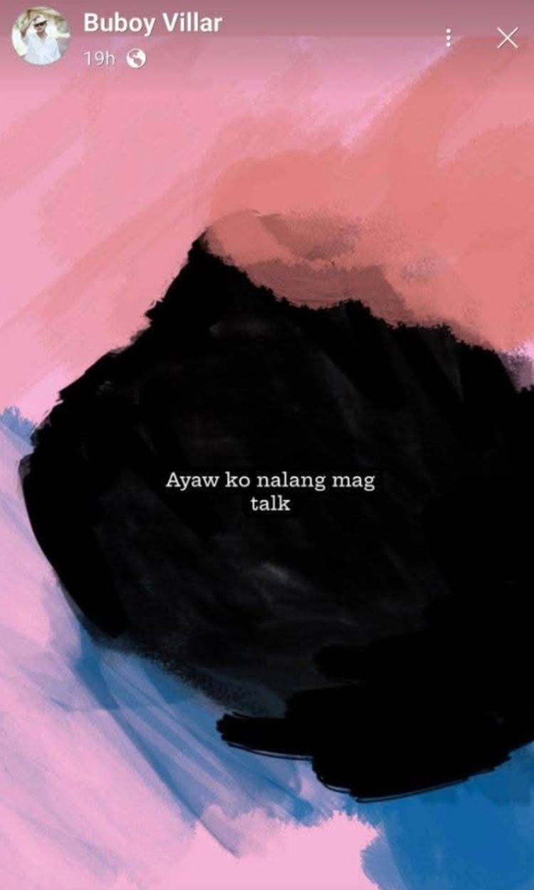 Buboy Villar and New GF Share Posts After Angillyn Gorens | PhilNews