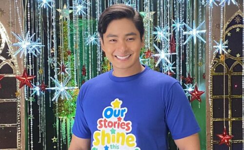 Coco Martin to Help Katherine Luna: Eye Surgery & Role in ‘BQ’ | PhilNews