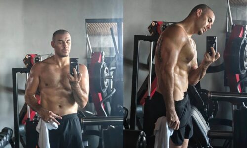 Doug Kramer Reveals His 30-lb Weight Loss Journey & Top Fitness Secrets ...