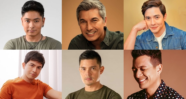 Filipino Celebrity Real Names Male — LIST | PhilNews