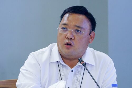 Harry Roque Reveals Rodrigo Duterte Monitored at Clinic of ICC ...