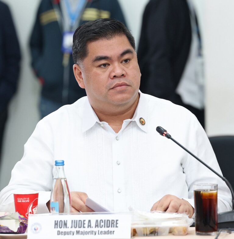 House Leader on Sara Duterte having Michael Poa as Lawyer: 'Pagpigil ...