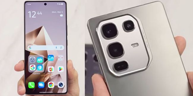 Infinix Note 50 Pro 4G Full Specs, Features, Price In Philippines ...